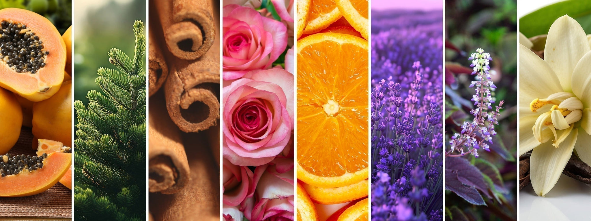 What are the Different Scents for Candles?